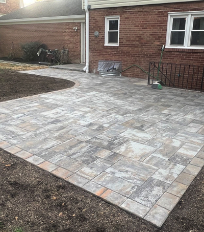 Paver Patio Contractor Hillandale, MD | Brothers Designs LLC